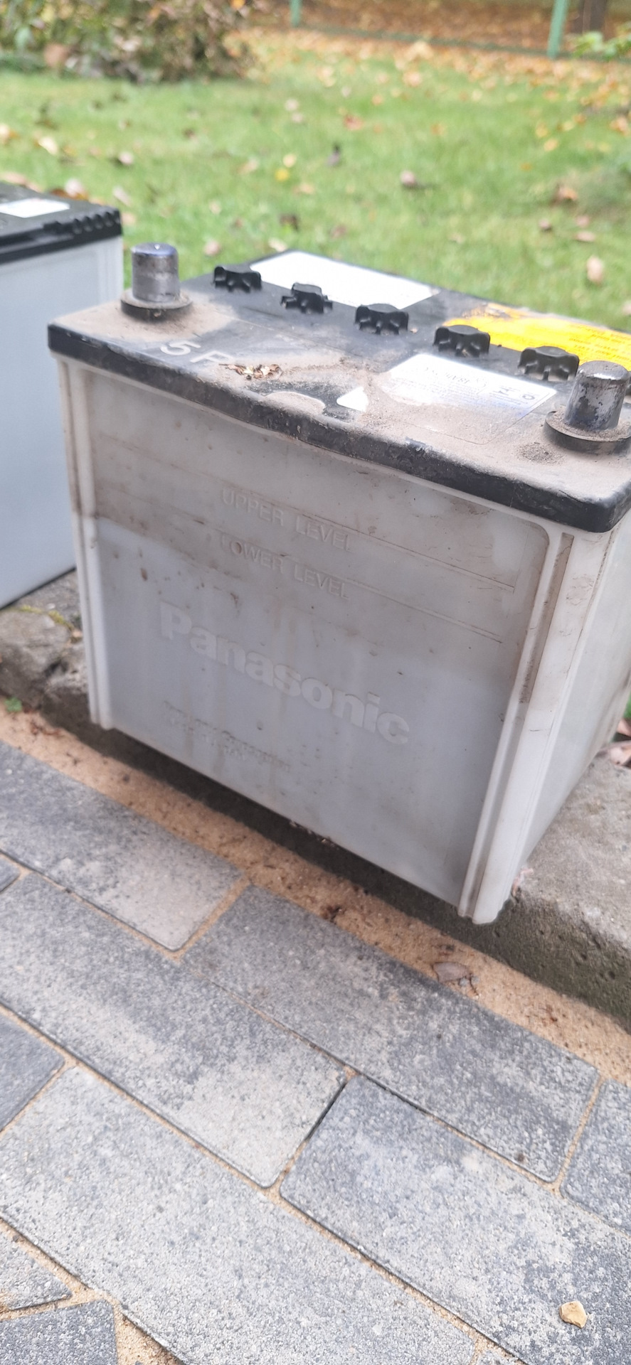 Заменил аккумулятор на FB 75D23R — Subaru Outback (BS), 2,5 л, 2017 ...