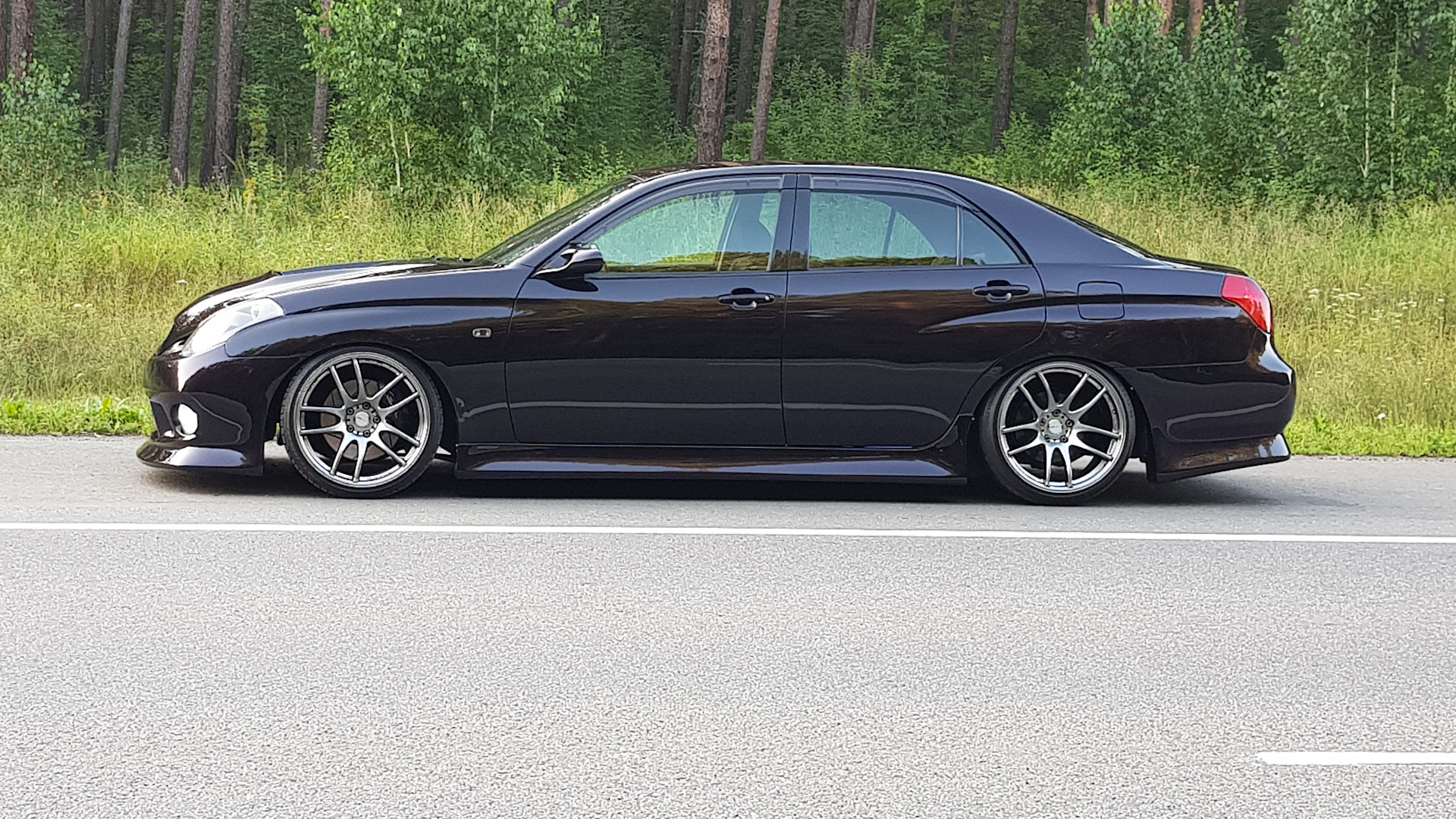 Toyota Verossa 2.5 бензиновый 2001 | jzx110 Turbo на DRIVE2