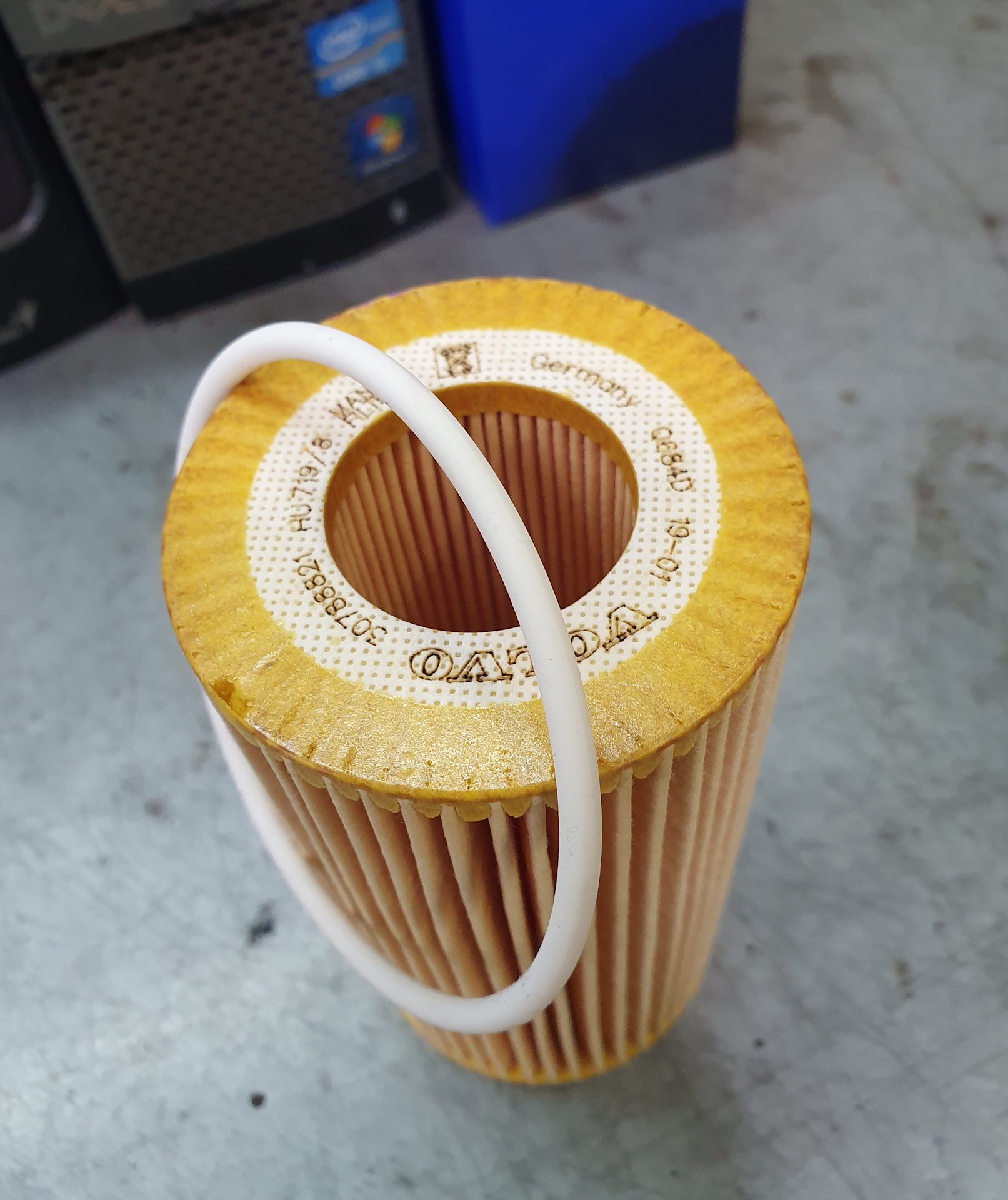 ТО 120 000 — Volvo XC60 (1G), 2,5 л, 2014 года | плановое ТО | DRIVE2