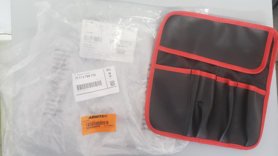 Мелочи полезные и не очень — BMW X3 (F25), 2 л, 2016 года | аксессуары ...