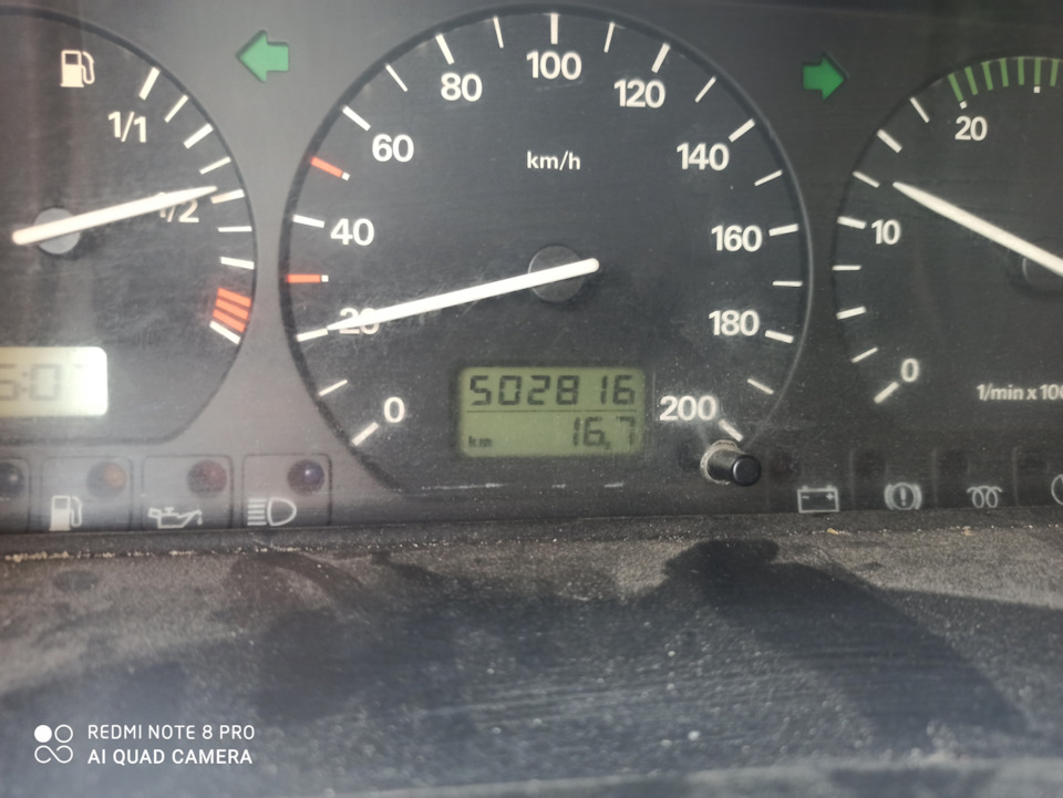 Просто ТО масла фильтра Масло 5w-30 — Volkswagen Transporter T4, 2,5 л ...