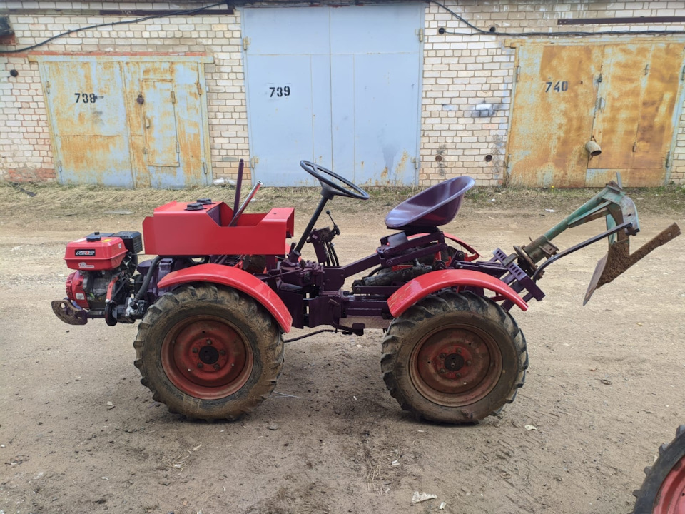 Готов — TZ 4K 14, 1,6 л, 1992 года | своими руками | DRIVE2