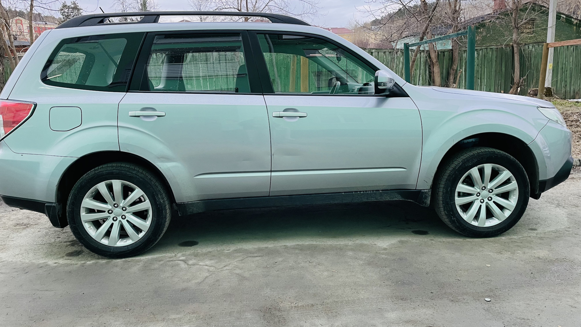 Subaru Forester (SH) 2.0 бензиновый 2011 | на DRIVE2