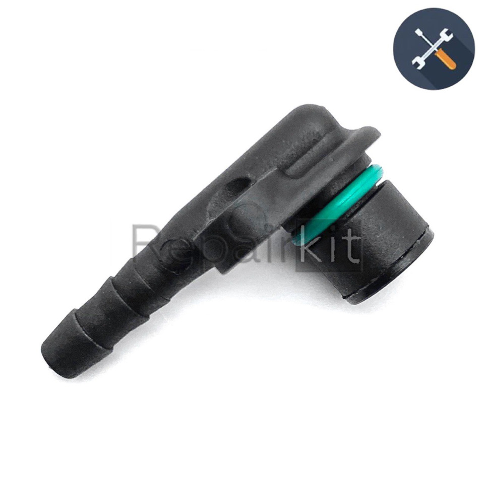 Штуцер вакуумного насоса Mini N16 и N18 — Repairkit на DRIVE2