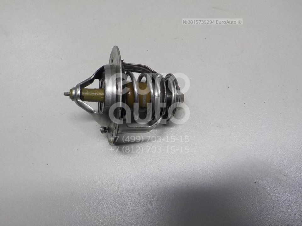 2550023010 Термостат KIA HYUNDAI | Запчасти на DRIVE2