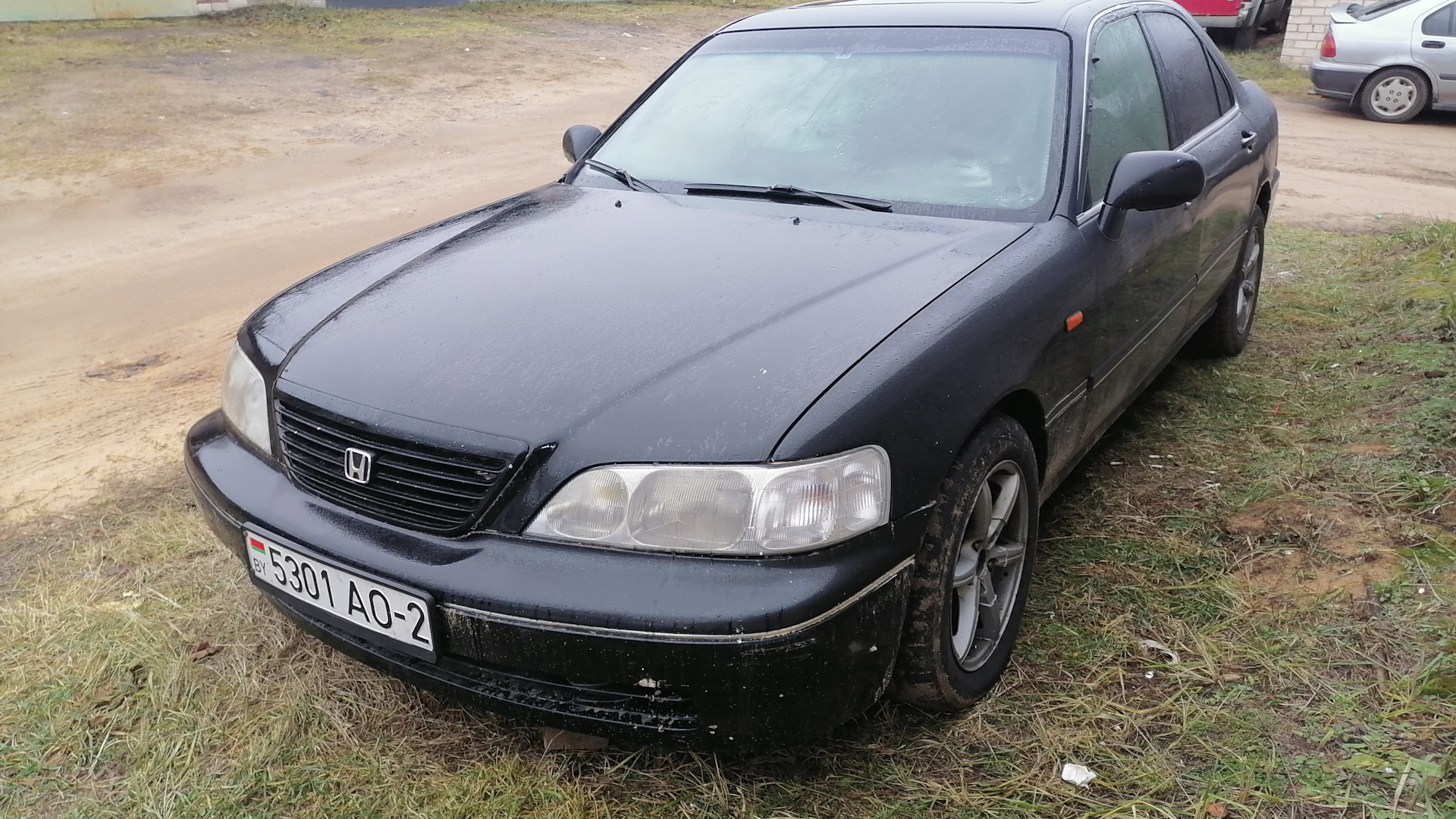 Honda Legend (KA9) 3.5 бензиновый 1996 | на DRIVE2