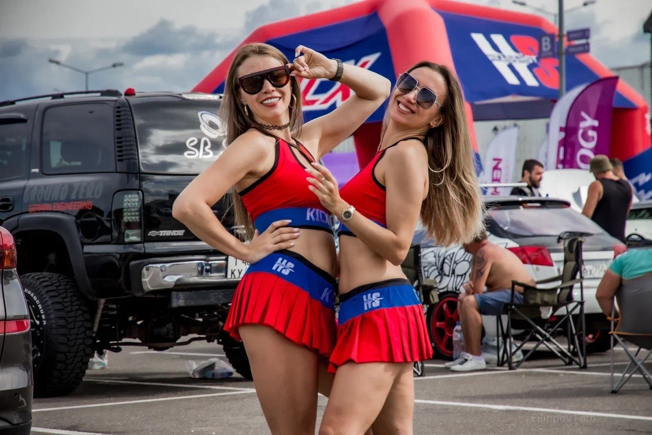 Kicx sound 🔥 — Сообщество «Girls & Cars» на DRIVE2