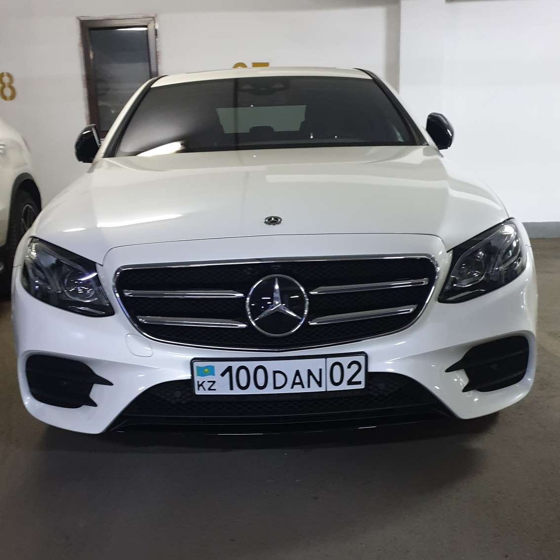 Мысли вслух) 10.000 км — Mercedes-Benz E-Class (W213), 3 л, 2018 года | наблюдение | DRIVE2