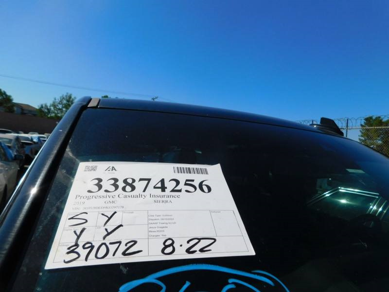 Первые фото — GMC Sierra (GMT K2XX), 5,3 л, 2020 года | наблюдение | DRIVE2