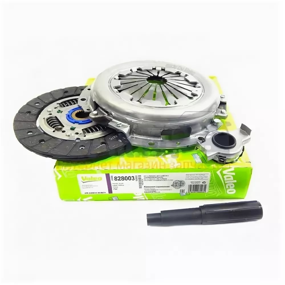 Сцепление. Опрос ! — Lada 21124, 1,6 л, 2007 года | запчасти | DRIVE2