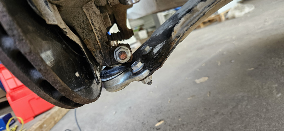 Ремонт передней подвески — Opel Corsa D, 1,2 л, 2013 года | своими ...