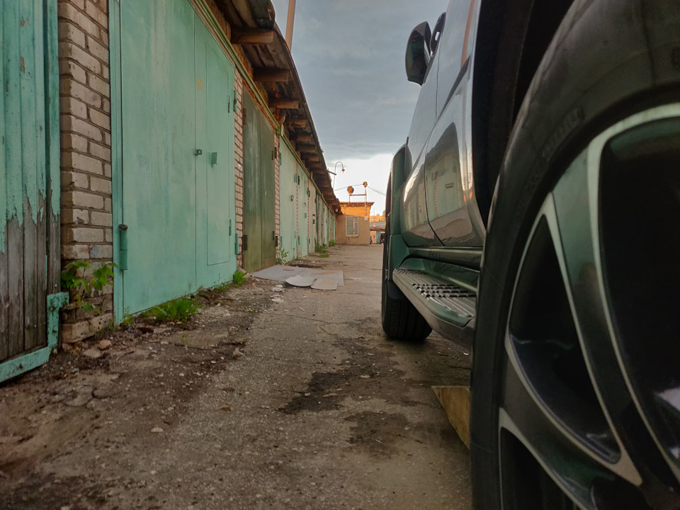 Замена опор, подушек кузова. — Toyota Land Cruiser Prado 120-series, 4 ...