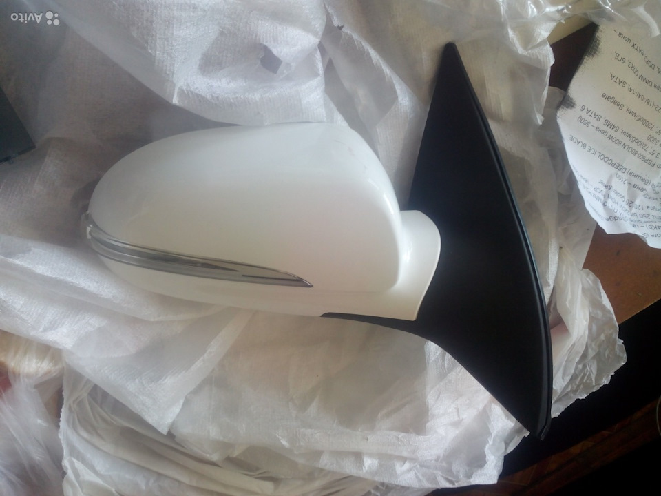 Зеркала и зеркальные элементы Lacetti. ВСЕ существующие на земле ...