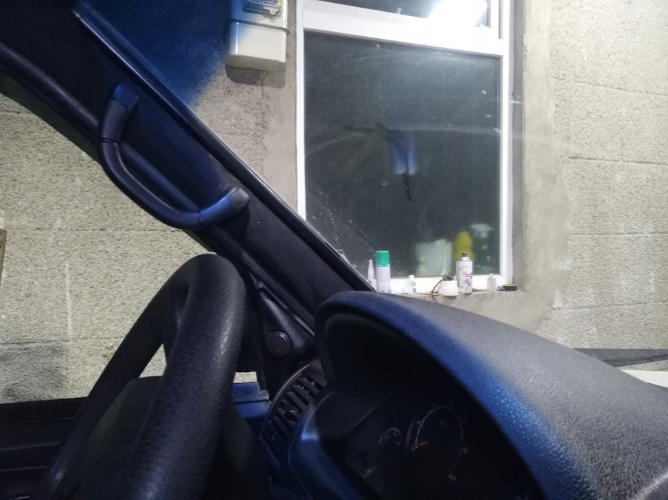 Замена наружного датчика температуры — Chevrolet Cruze (1G), 1,6 л ...