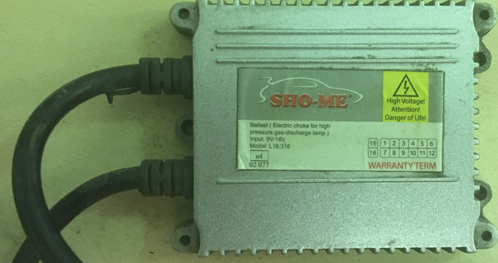 Долой ксенон — Chevrolet Captiva (1G), 2,2 л, 2013 года | своими руками ...