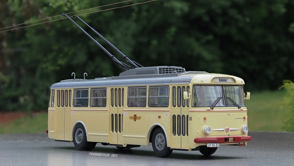 Skoda 9Tr, 1961 (1/43 Premium ClassiXXs) — Сообщество «Масштабные Модели» на DRIVE2
