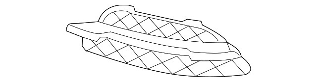 A2048851453 Накладка бампера. Mercedes | Запчасти на DRIVE2