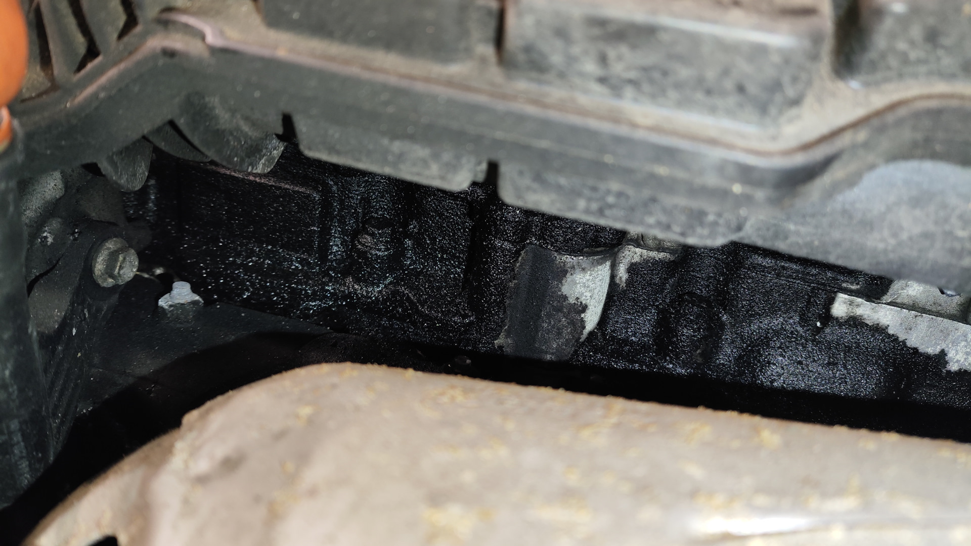 Замена ГРМ и цепь 1.5 HDi — Peugeot 508 SW (2G), 1,5 л, 2020 года ...