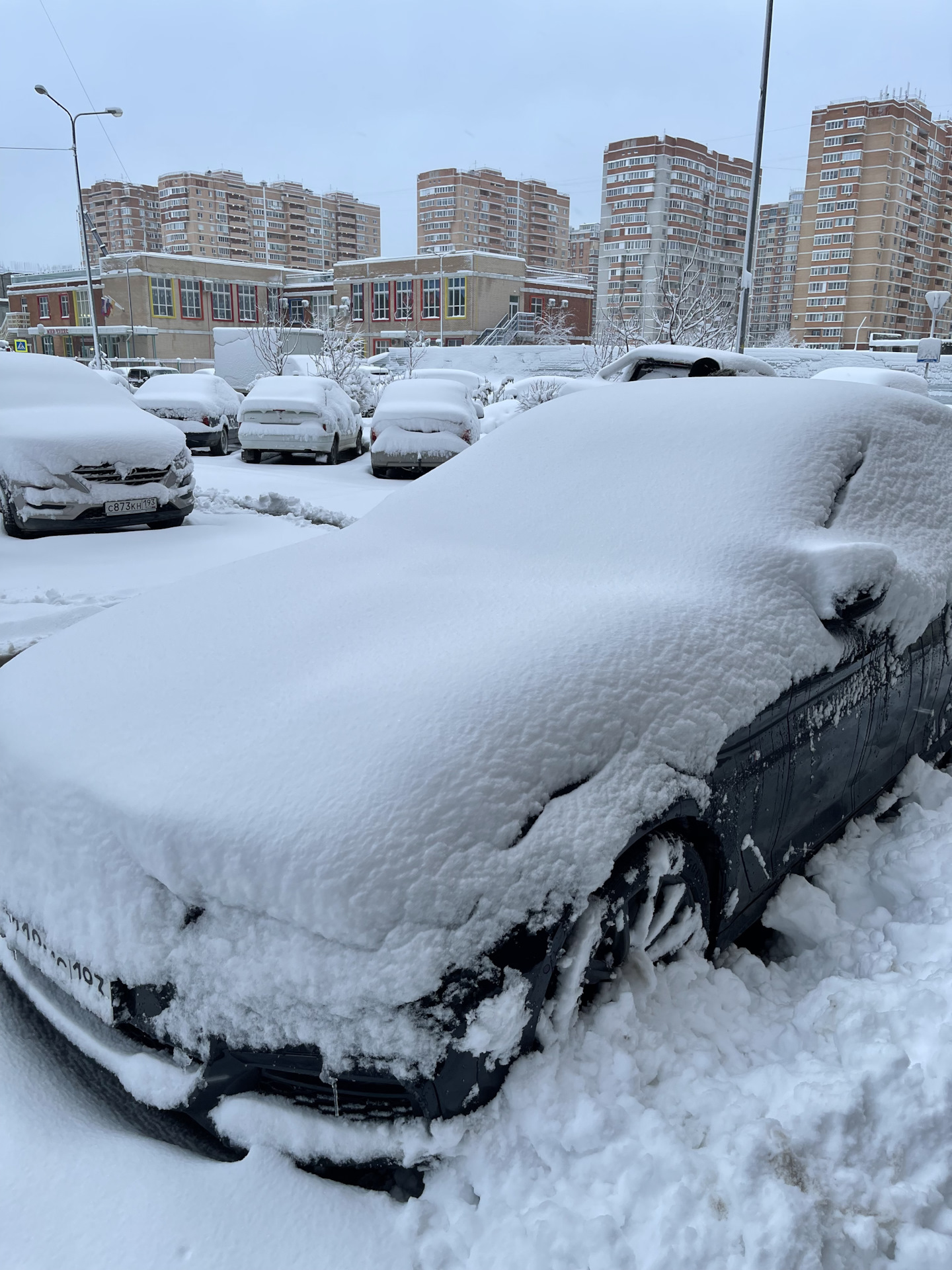 АКПП, обслуживание тормозной системы, ступичный подшипник. — BMW 5 ...