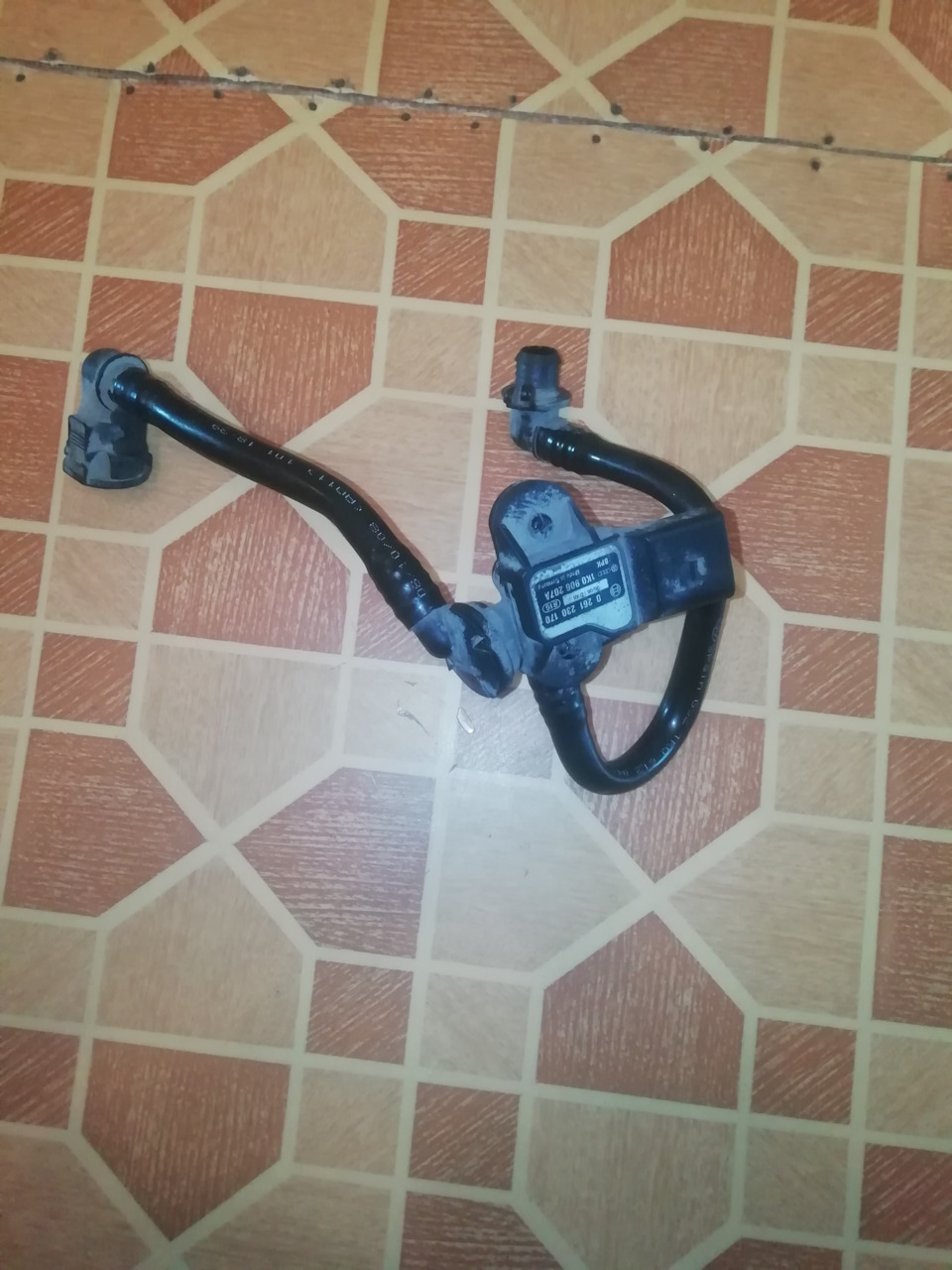 Замена вакуумного усилителя тормозов 1k1614105ca — Volkswagen Golf ...