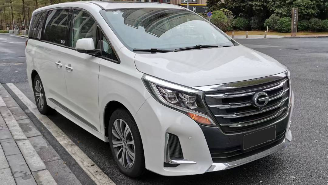 GAC GN8 2.0 бензиновый 2020 | на DRIVE2