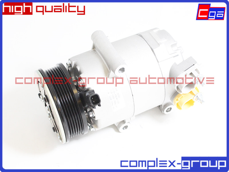 Компрессор кондиционера 1872151 — CGA на DRIVE2