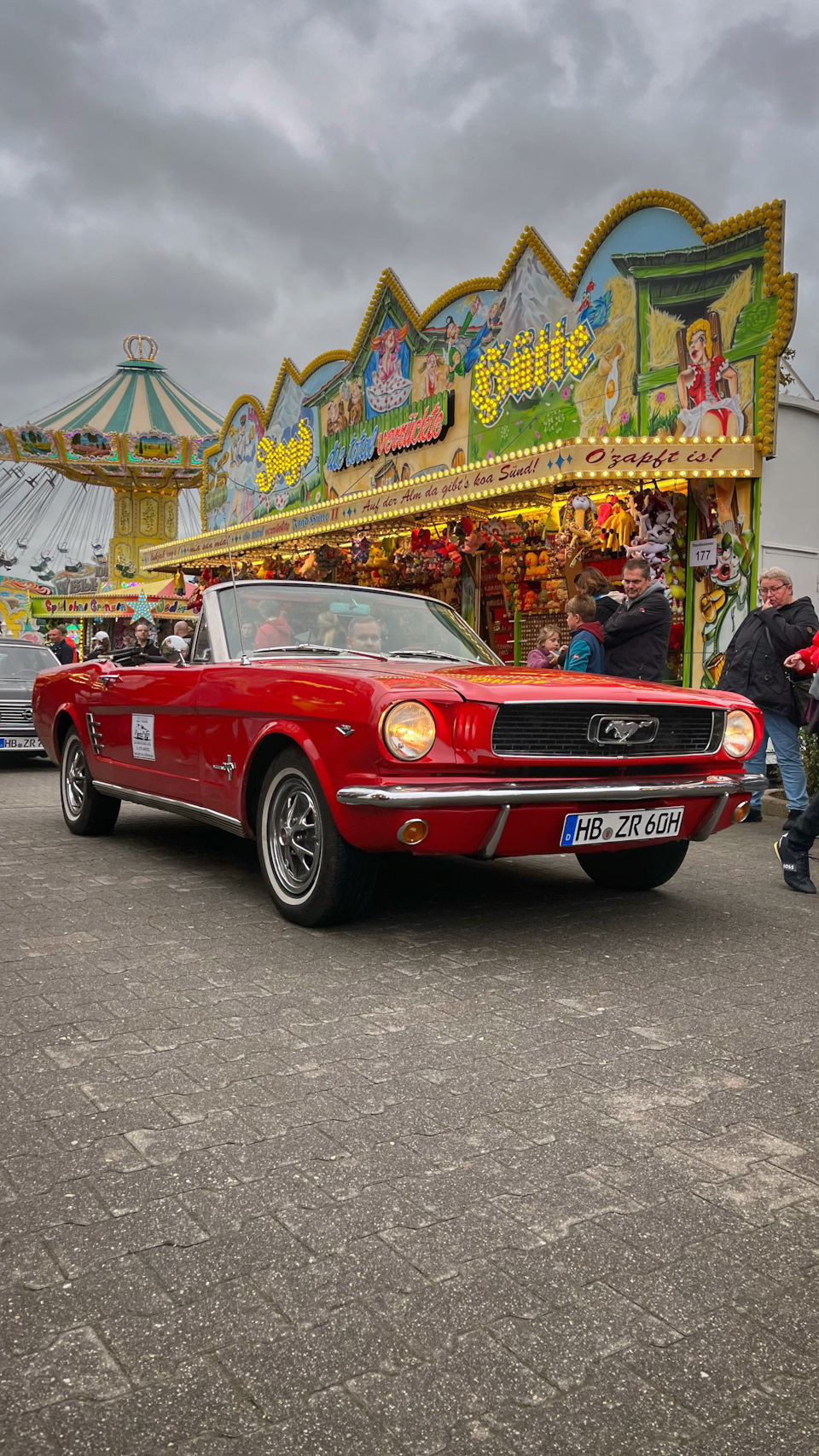 Kramermarkt & Oldtimers fest in Oldenburg — DRIVE2