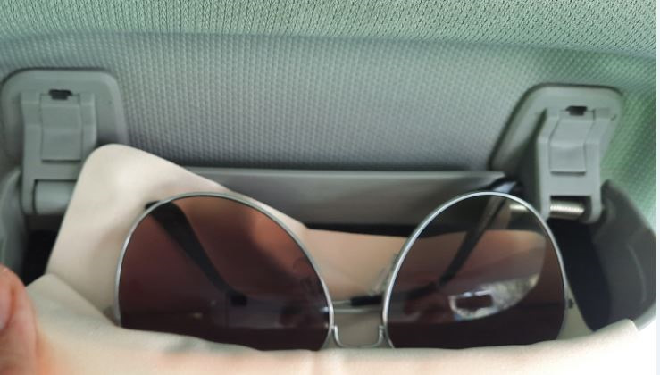 77 Хорошее дополнение в машину — Audi A4 Allroad B8 2 л 2012 года