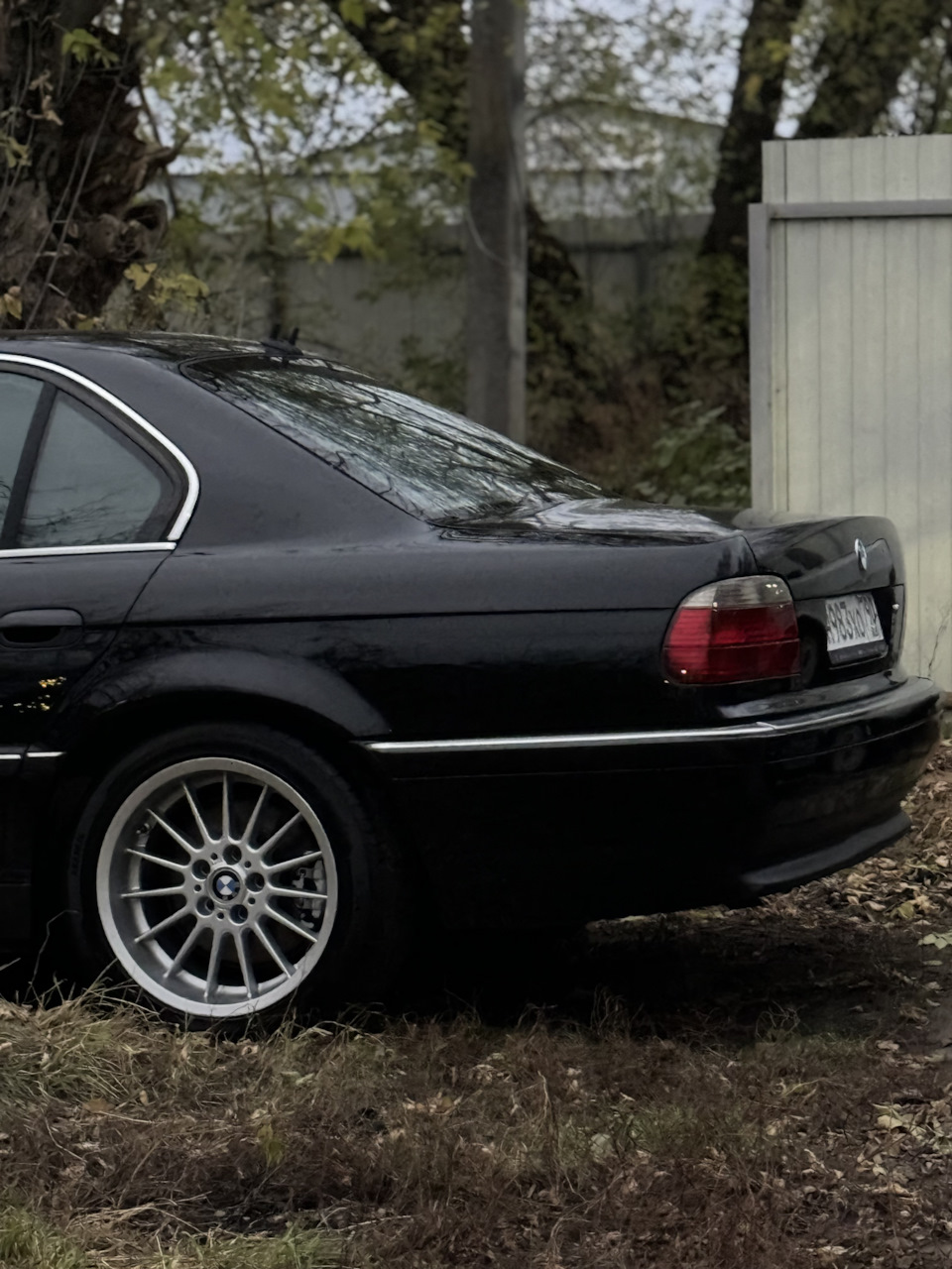 🖤 История закончена- машина продана — BMW 7 series (E38), 3,5 л, 2000 года | продажа машины | DRIVE2