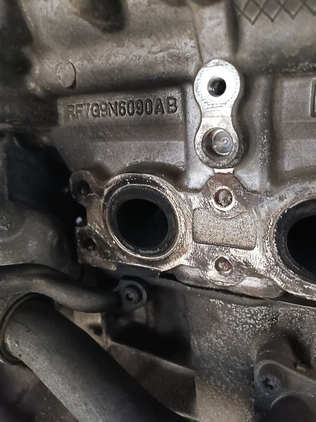 Шведская шпилька… (part III) le grand final! — Volvo S80 (2G), 3 л ...