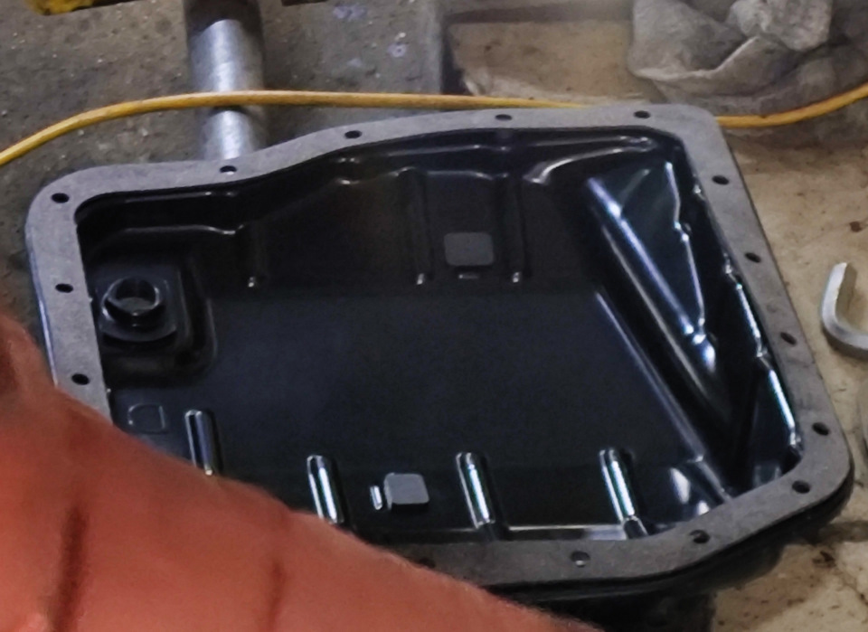 Замена масла в АКПП LEXUS RX — DRIVE2