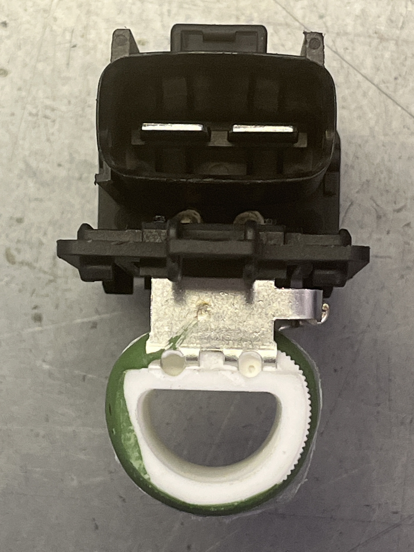 Резистор вентилятора охлаждение Ford Transit Custom — DRIVE2