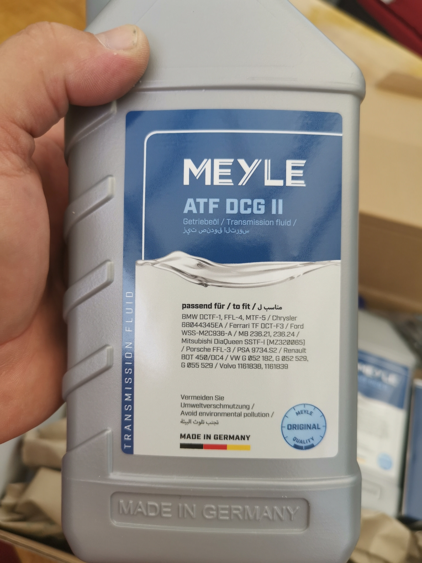 Замена масла в коробке мерседес Cla 180 7 DCT 724. 0 — Mercedes-Benz ...