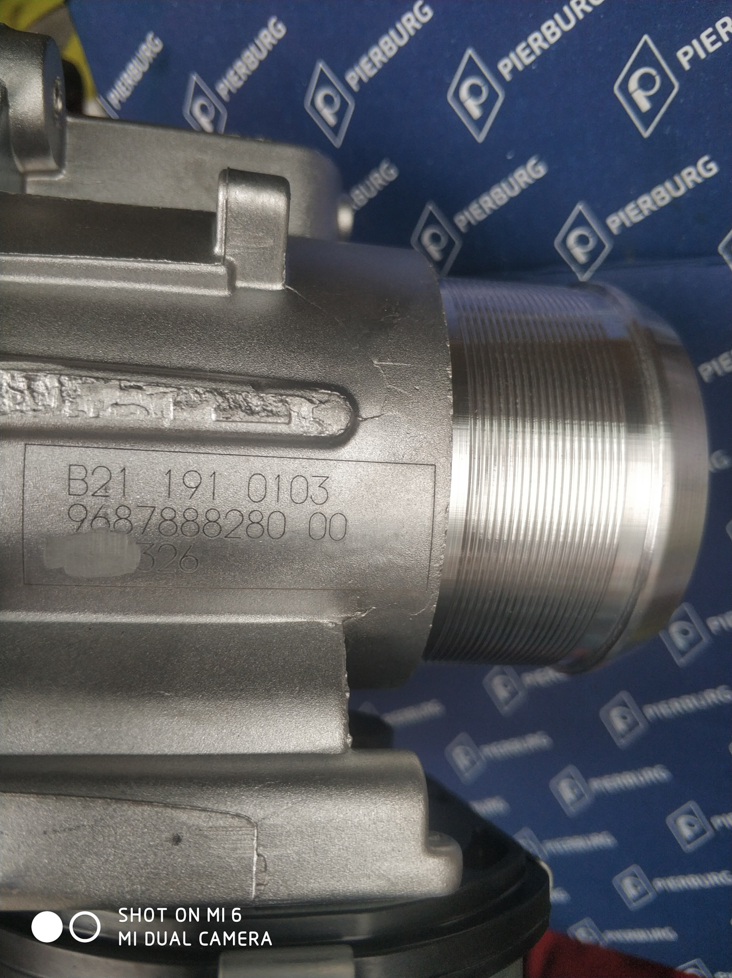 Решение поломки — глюк форсунки на МКАДе — Land Rover Freelander 2 ...