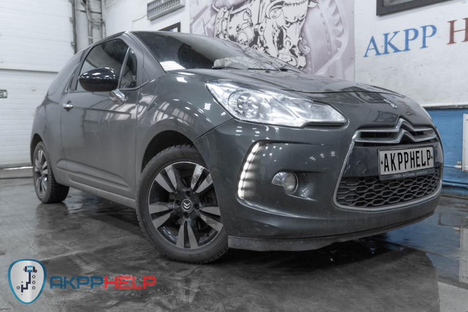 Ремонт АКПП AL4 (DP2 доработанная версия DP0) | Citroen DS3. — AKPPHELP на DRIVE2