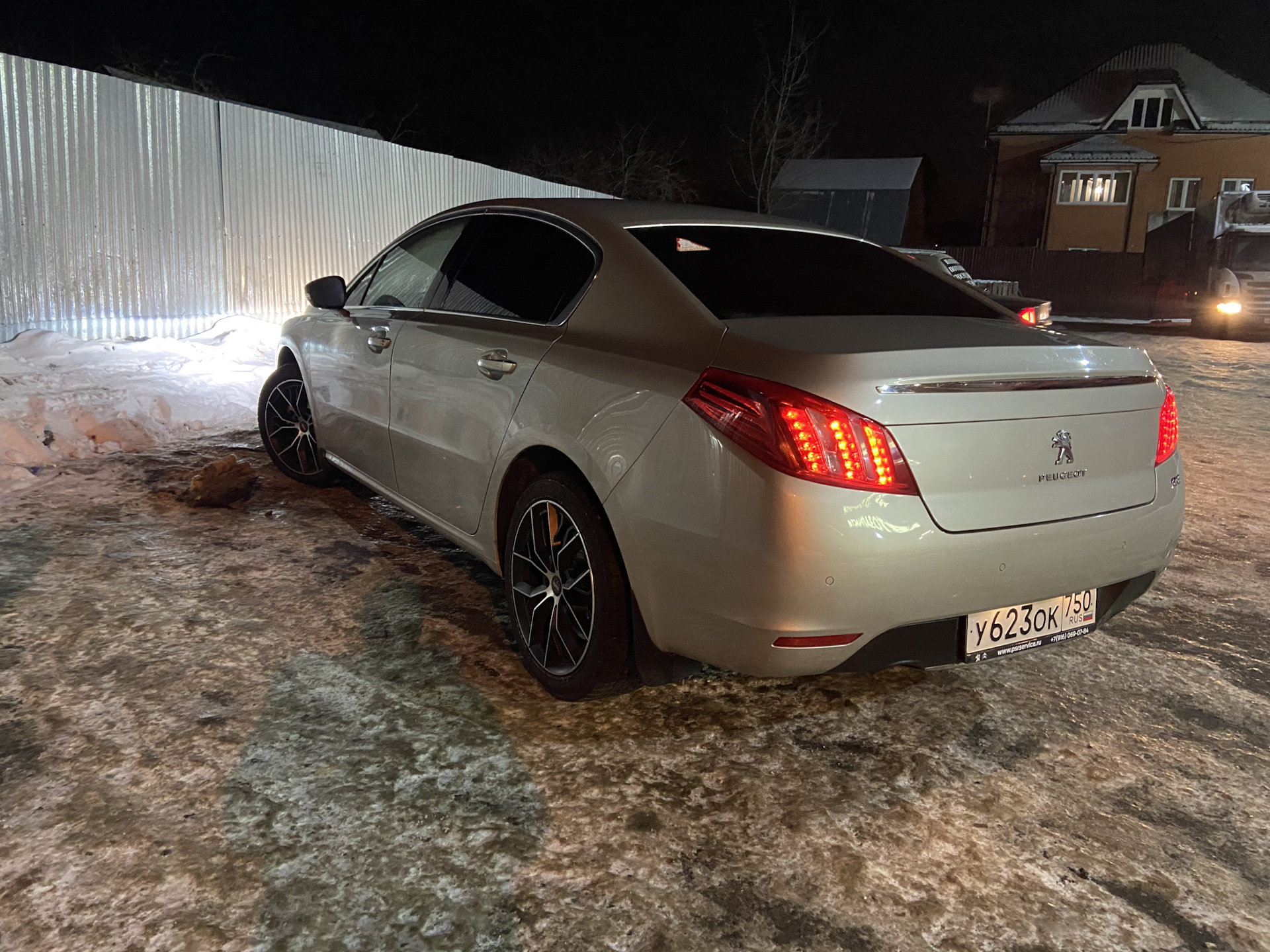 Амортизаторы.Нужна помощь — Peugeot 508 (1G), 1,6 л, 2012 года | поломка | DRIVE2