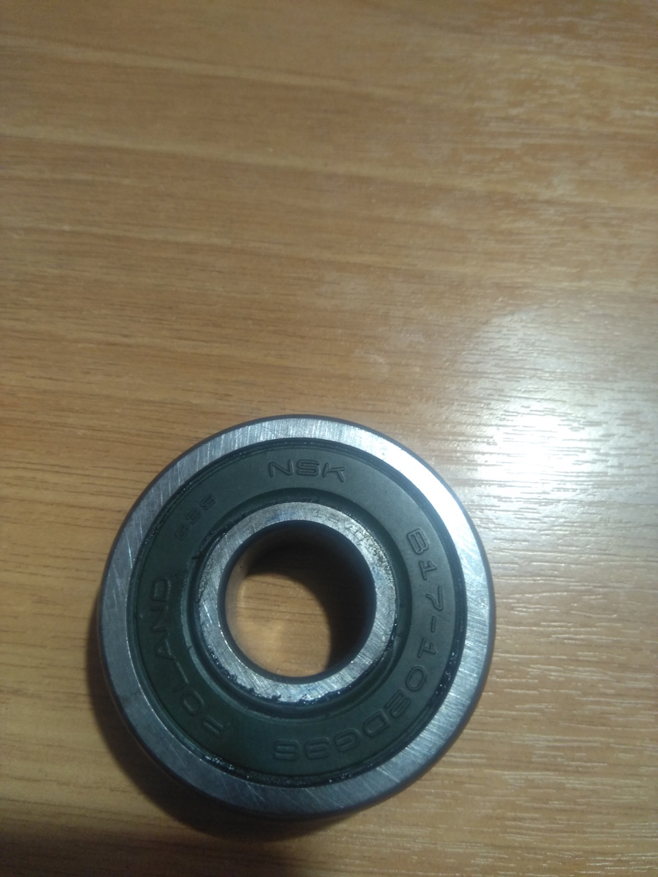 Про замену верхнего сальника рулевой рейки. И про защиту картера ...