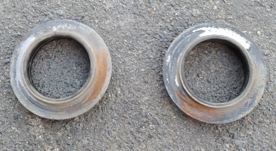 6N0412249E Подшипник опорный VAG | Запчасти на DRIVE2