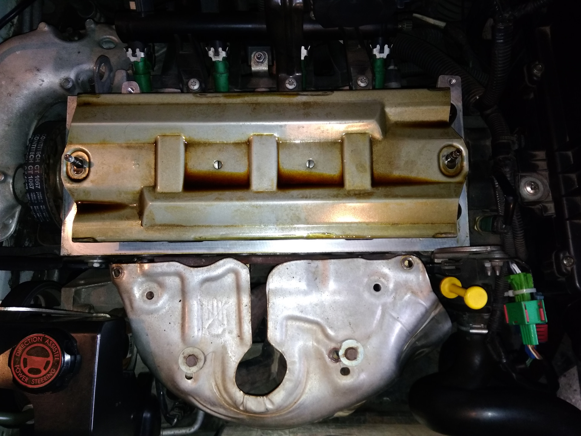 #19. Ошибка P0014/0024. Симптомы, признаки, лечение. — Infiniti G25, 2 ...