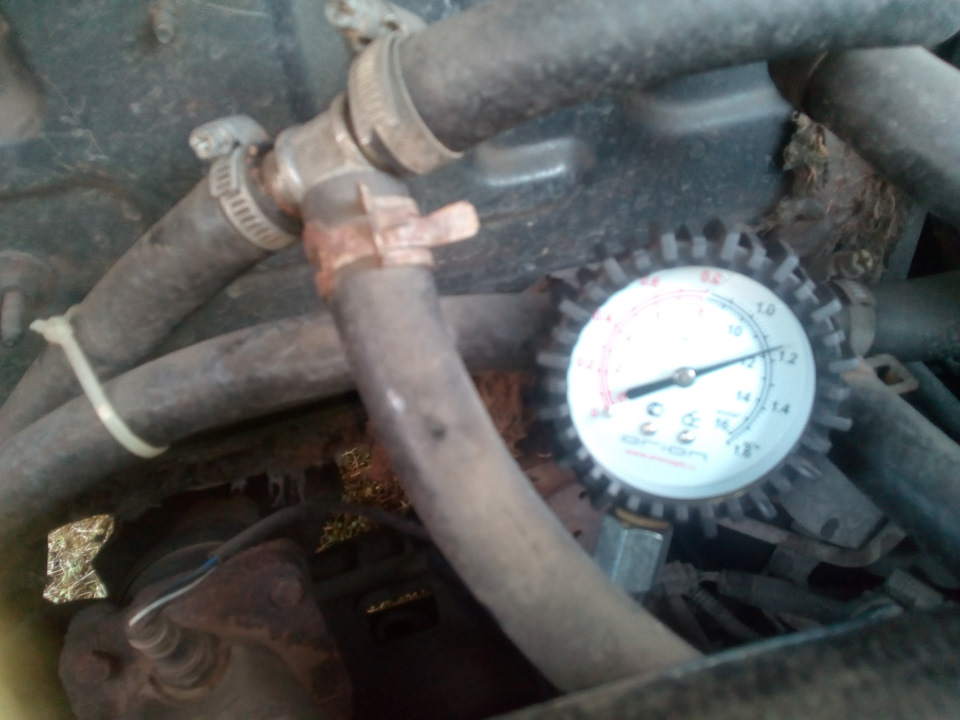 Замер компрессии, свечи… — Dodge Caravan IV, 3,3 л, 2001 года | своими ...