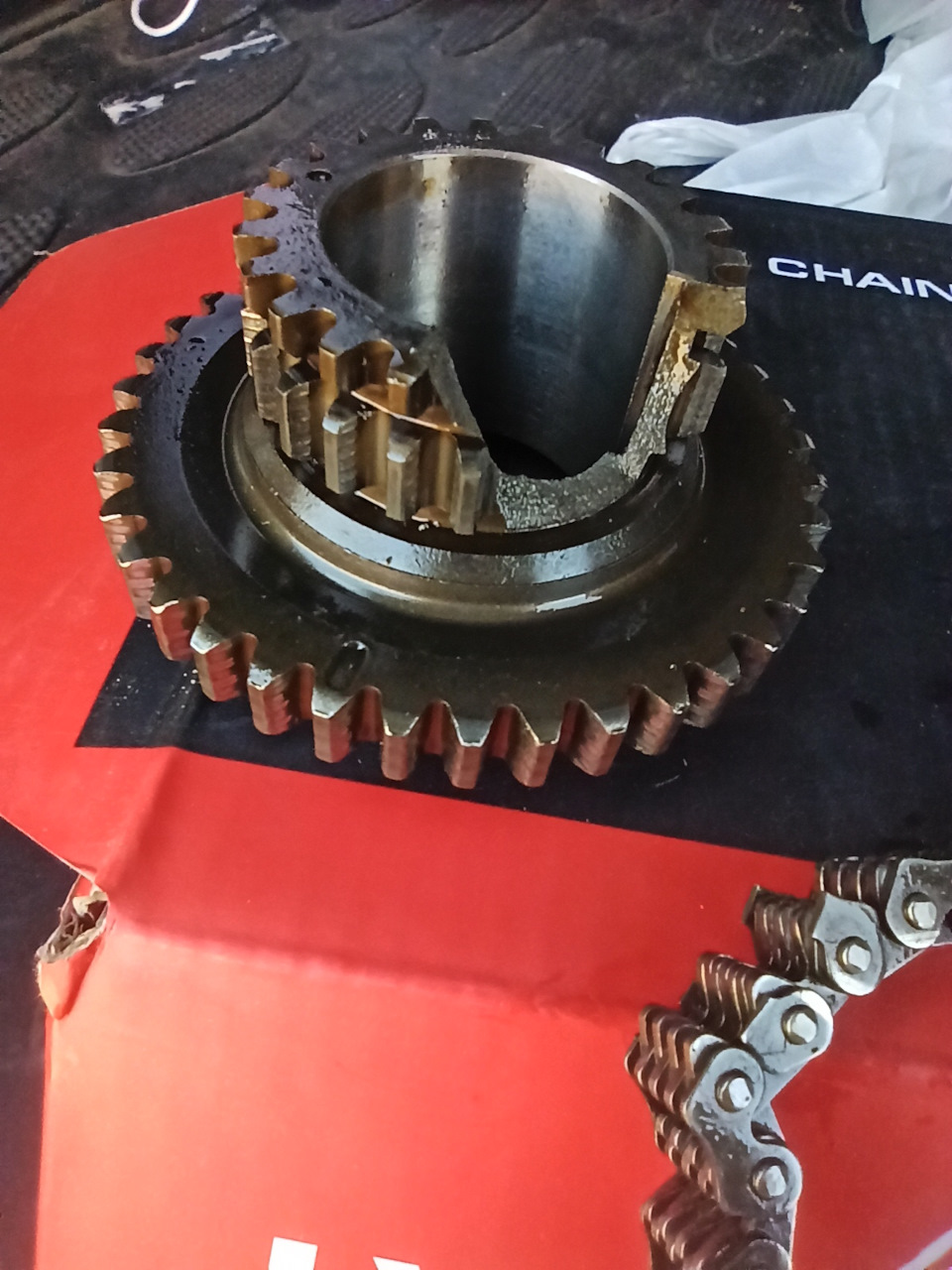 Эксперимент Закончен! Хитрый снова в строю! — Nissan X-Trail II (t31 ...