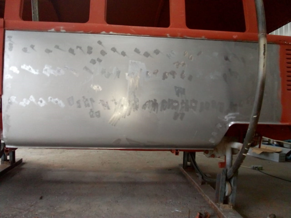 Замена штатной рамки на Majesta 186 Часть #2 — Toyota Crown Majesta ...