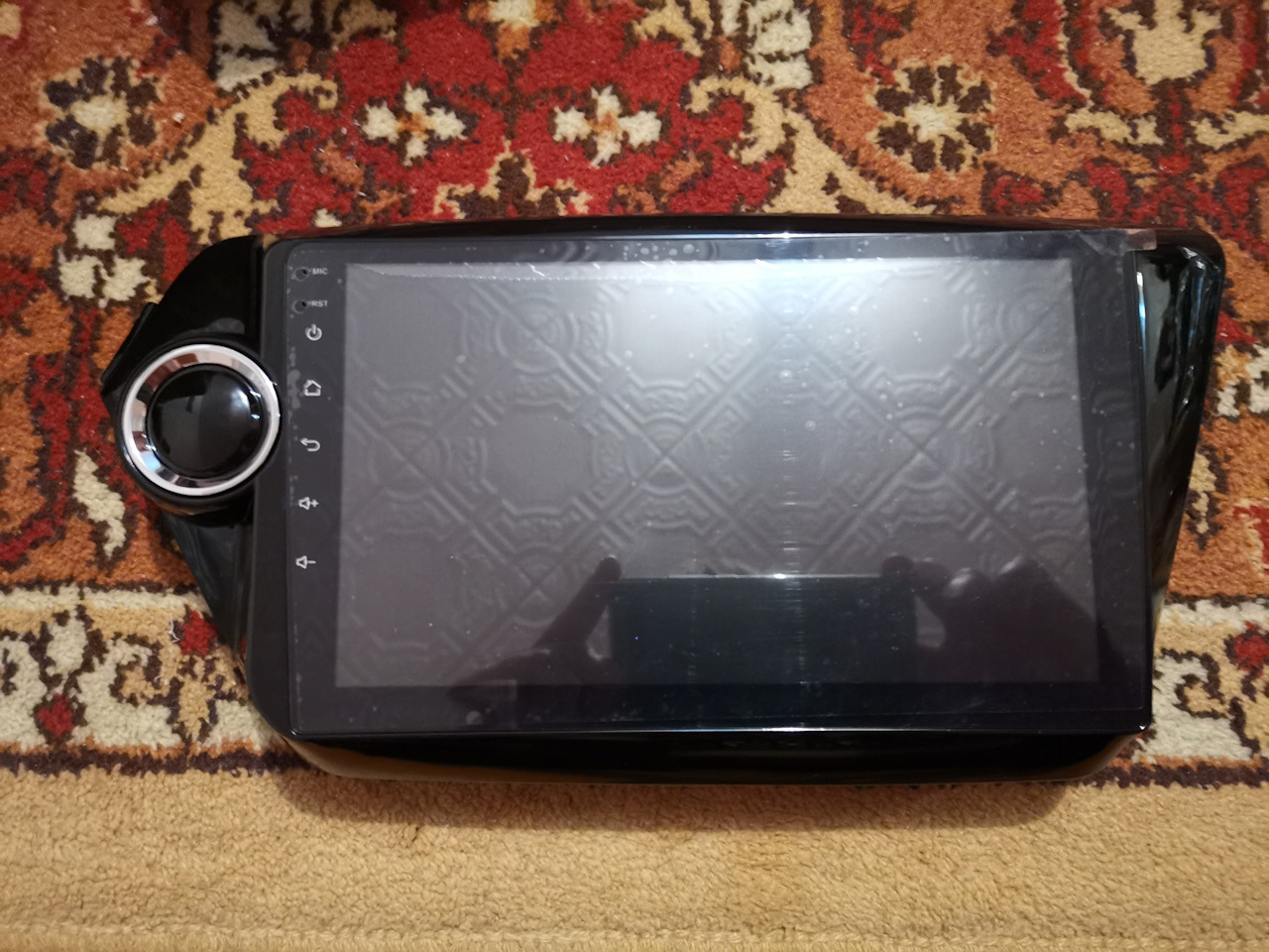 просто фото — Volkswagen Golf R Mk7, 2 л., 2017 года | просто так | DRIVE2