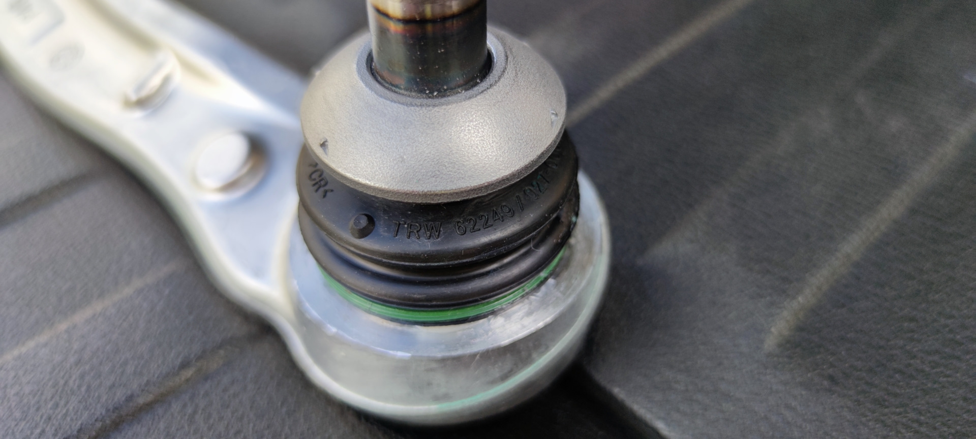 Замена рычагов. Часть 1. Покупка) — BMW X5 (F15), 3 л, 2018 года ...