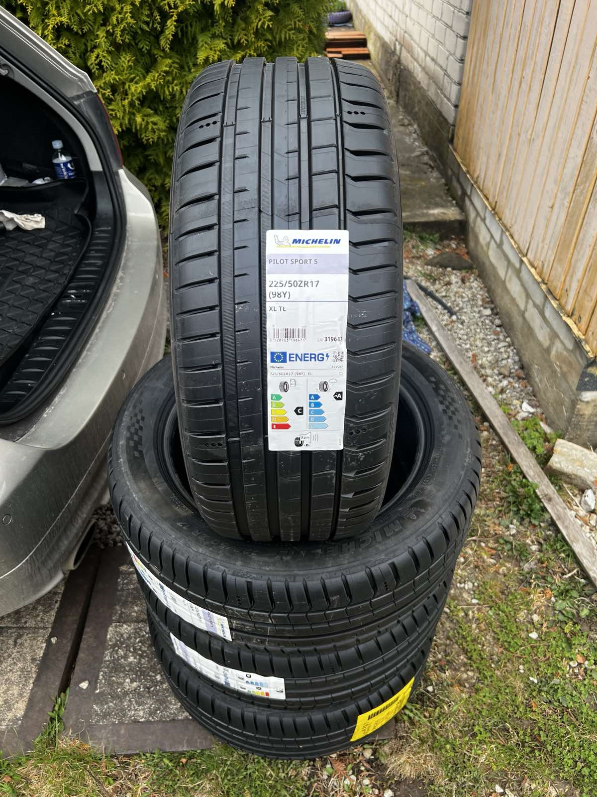 Подготовка к лету 24-го — ч.2 — BMW X1 (E84), 2 л, 2012 года | шины | DRIVE2