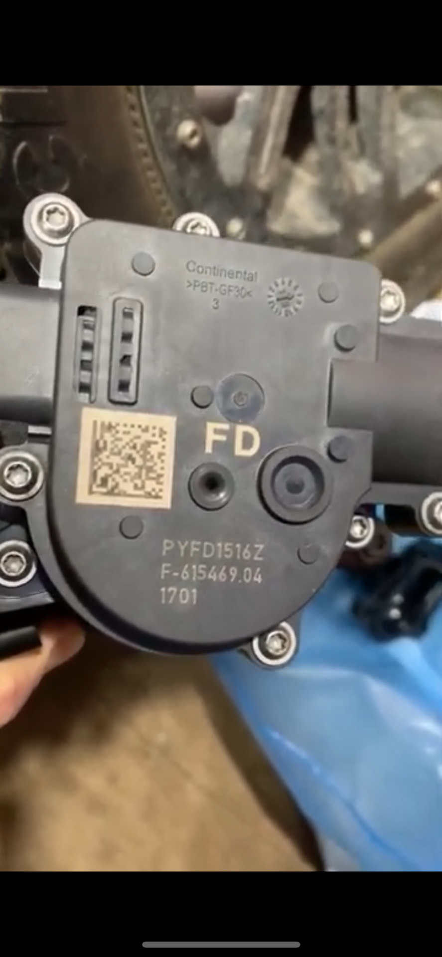 Термостат — Mazda CX-4, 2 л, 2023 года | запчасти | DRIVE2