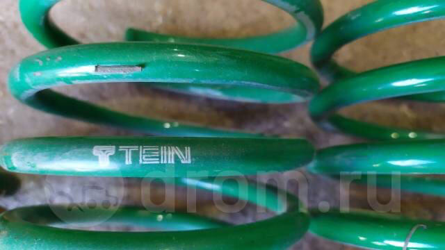 Пружины Tein — Nissan Almera Classic (B10), 1,6 л, 2006 года | тюнинг ...