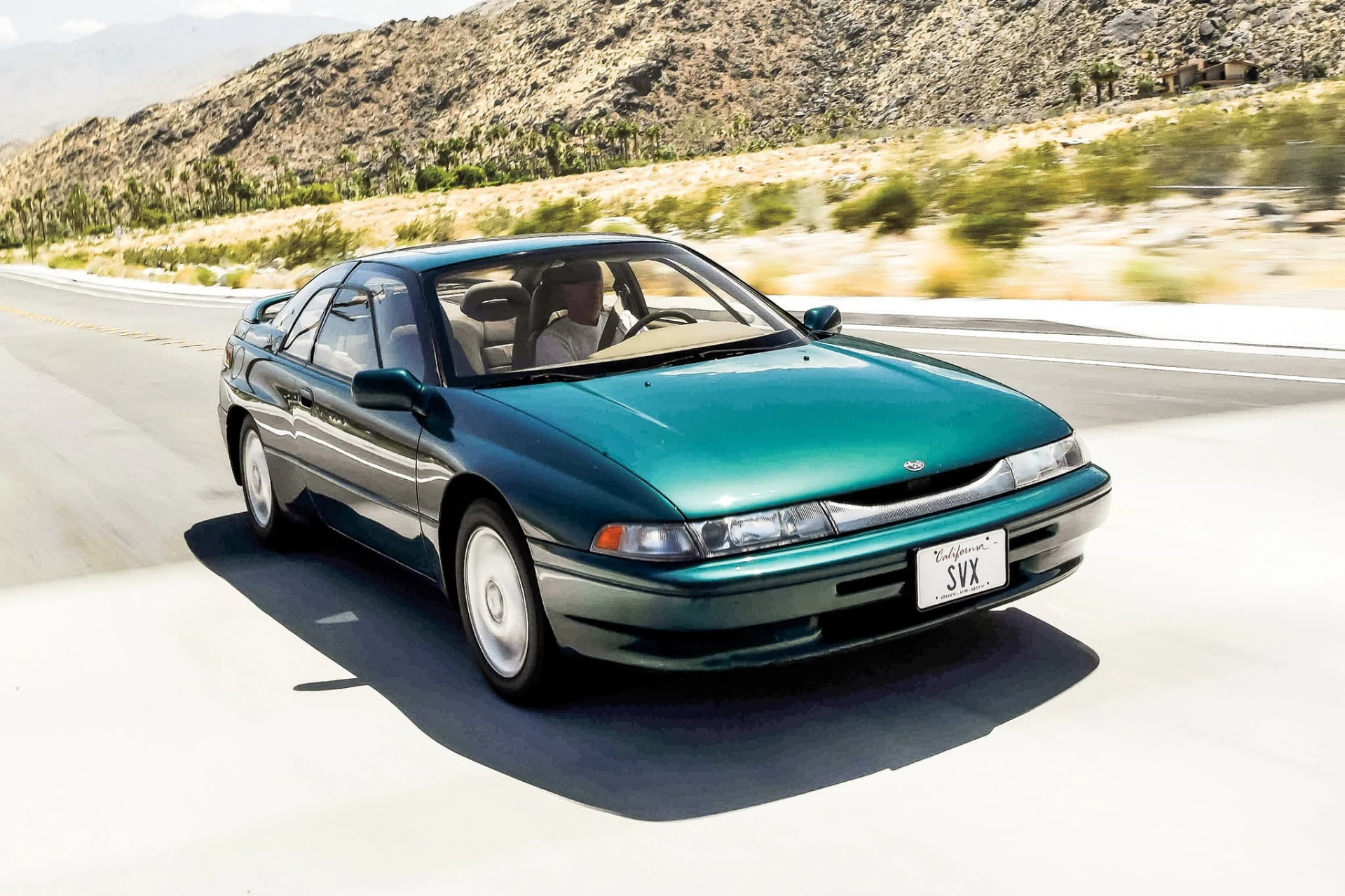 Subaru Alcone SVX. Хитрый итальянец и как плюсы стали минусами — DRIVE2