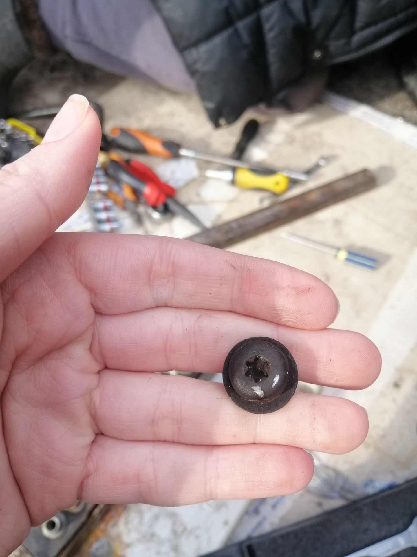 Обрыв ремня ГРМ, замена кожуха ГРМ — Opel Vectra A, 1,6 л, 1993 года ...