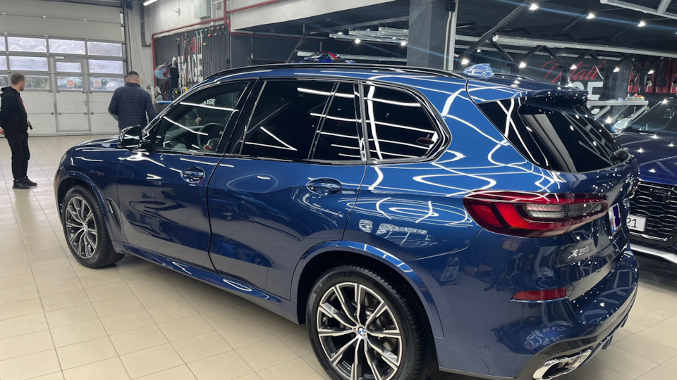 Car Play по-умолчанию g05 (bimmer code?) — BMW X5 (G05), 3 л, 2020 года | другое | DRIVE2